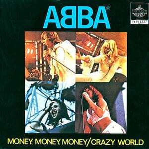 Abba - Money, Money, Money - Les Meilleurs Tubes
