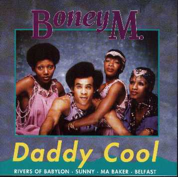 Boney M - Daddy cool - Les Meilleurs Tubes