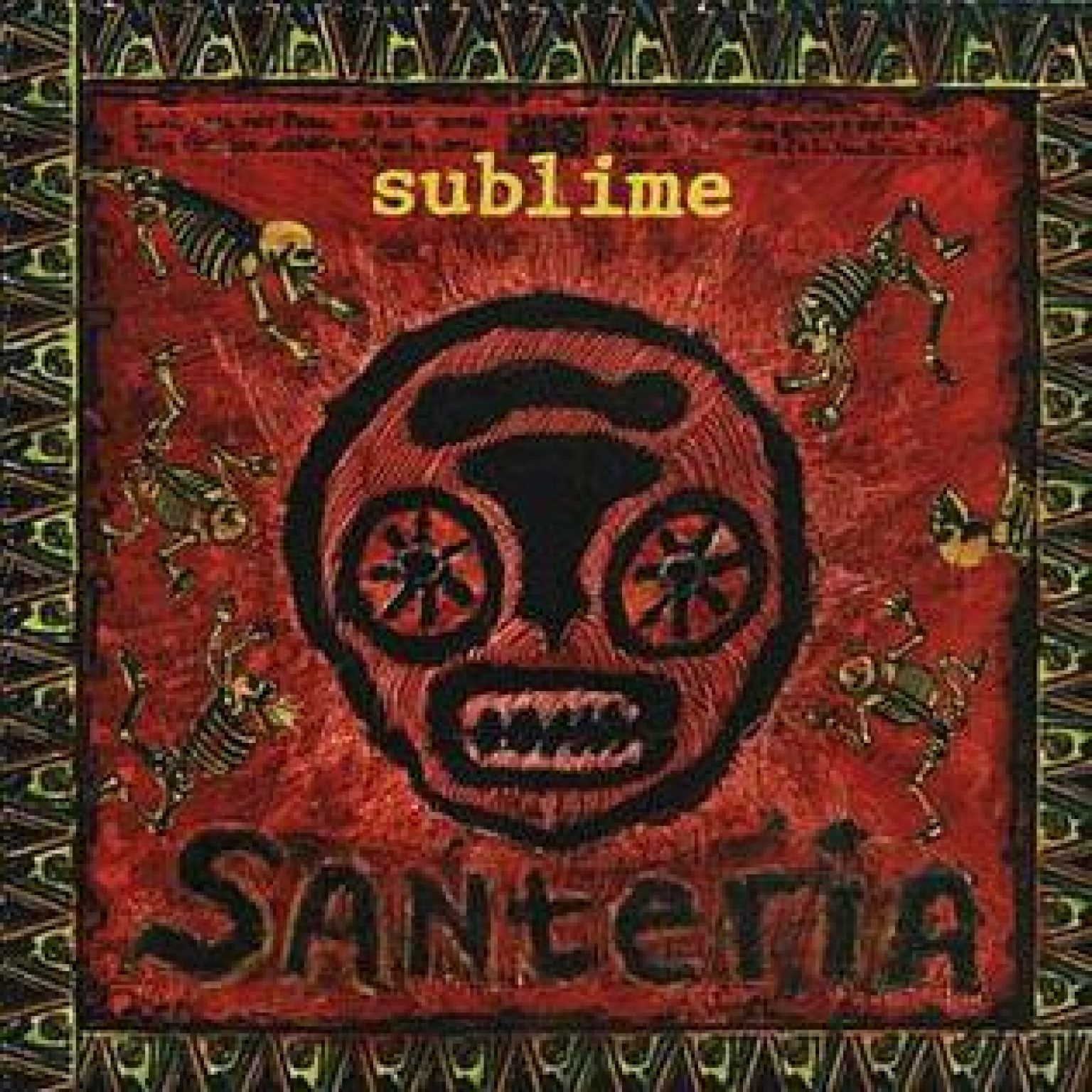 Sublime - Santeria - Les Meilleurs Tubes